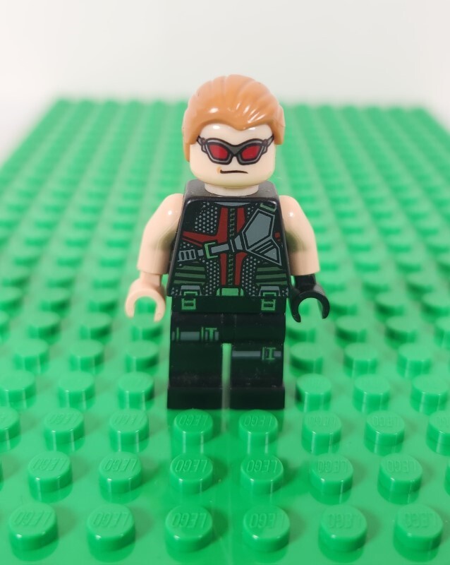 Lego Marvel Superheroes Hawkeye