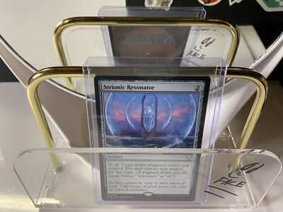 MTG Commander 2023 MOM R Strionic Resonator #0384 NM | eBay