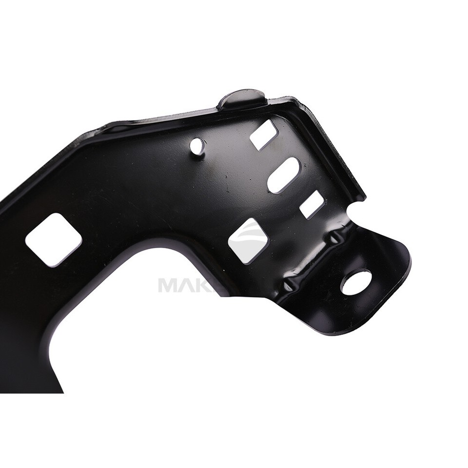 4Pcs For 2019-2021 Silverado 1500 Front Bumper Bracket Black 23388669 ...