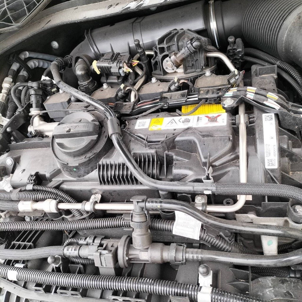 33306851560 HINTERACHSE / 17159925 FÜR BMW SERIE 2 GRAN COUPE F44 220I ...