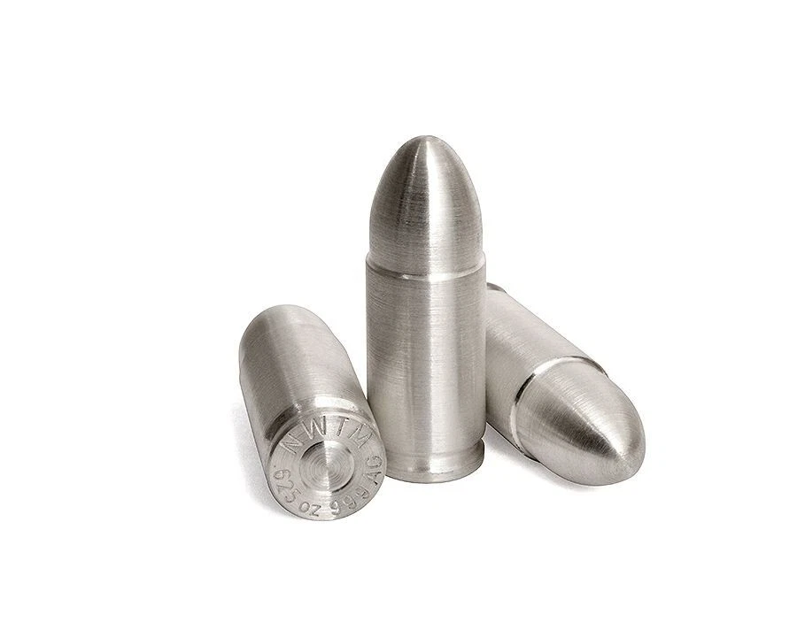 Oz Silver Bullet