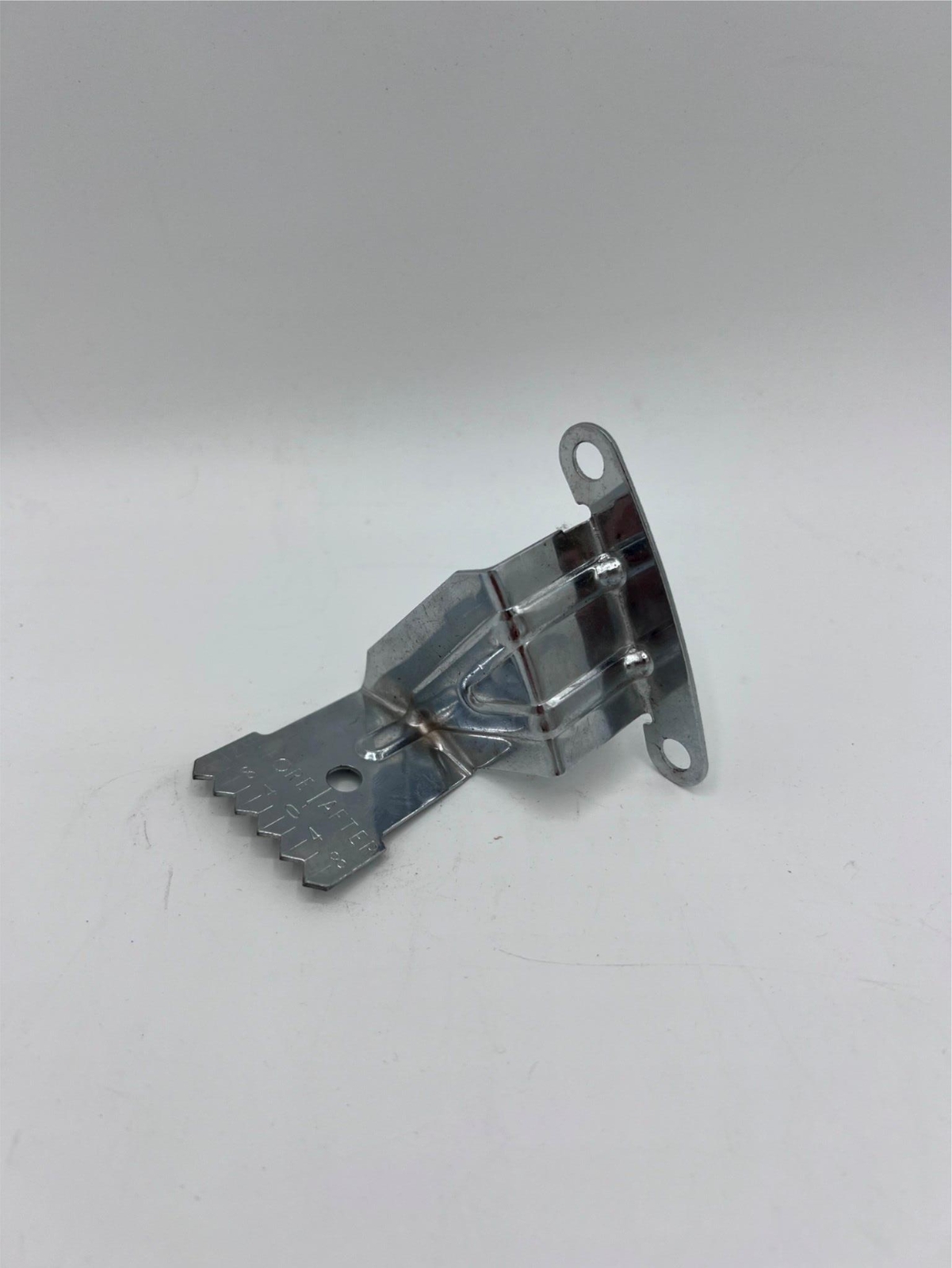 SBC Small Block Chevy Chrome Timing Tab Chevy 6" 7" 8" balancer 305 350 ...