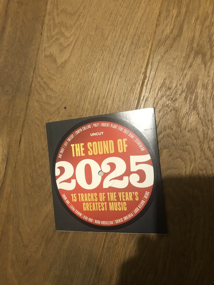 UNCUT magazine 346 November 2025 The Beatles Subscribers cover Poster + CD | eBay UK