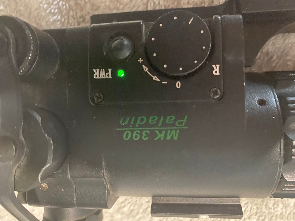 ATN Aries MK390 Paladin 1st Generation Night Vision | eBay