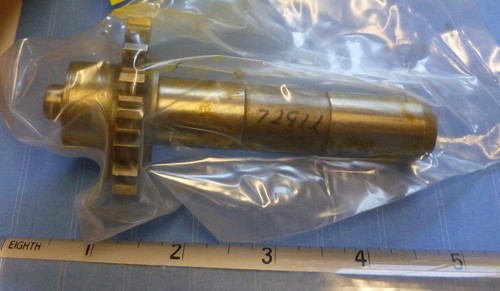 LYCOMING SHAFT GEAR - FUEL PUMP DRIVE p/n 72972 | eBay