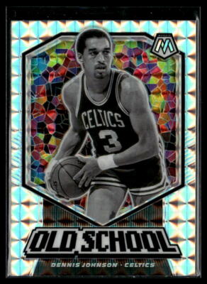 2019-20 Panini Mosaic #6 Dennis Johnson | eBay
