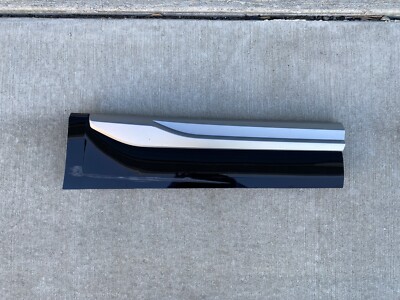 OEM 2018-2019 Audi Q5 Door Molding 80A 853 969 A - Left Rear | eBay