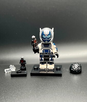 LEGO 71039 MARVEL Series 2 Goliath / Kang Minifigure - IN HAND & READY ...