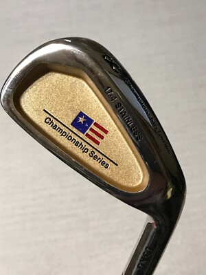 USKG Championship Series Junior 8 Iron USKG Junior Flex Graphite Shaft ...