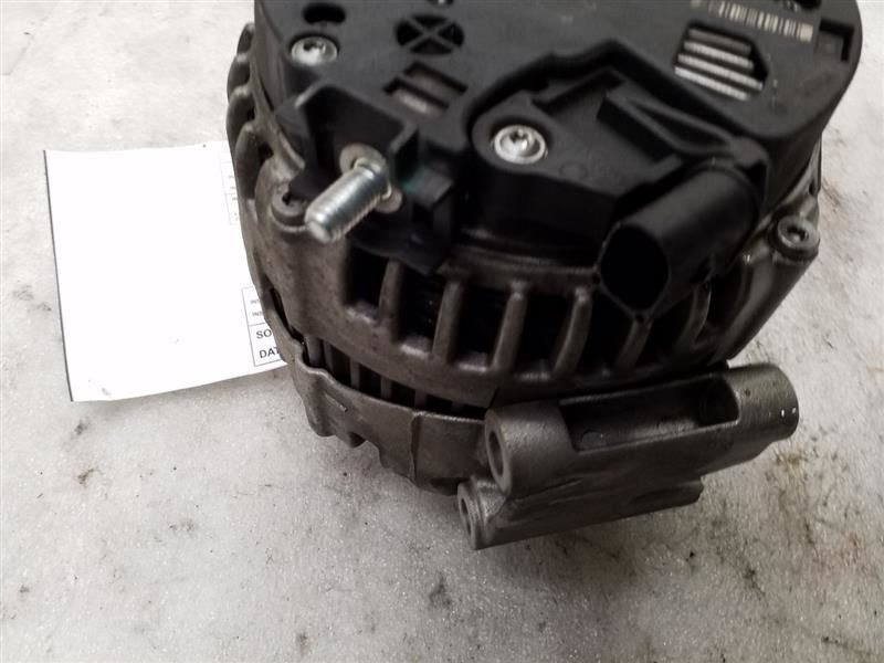 2007 2008 2009 2010, Mercedes-Benz S550 W212 M273, 5.5L, Alternator ...