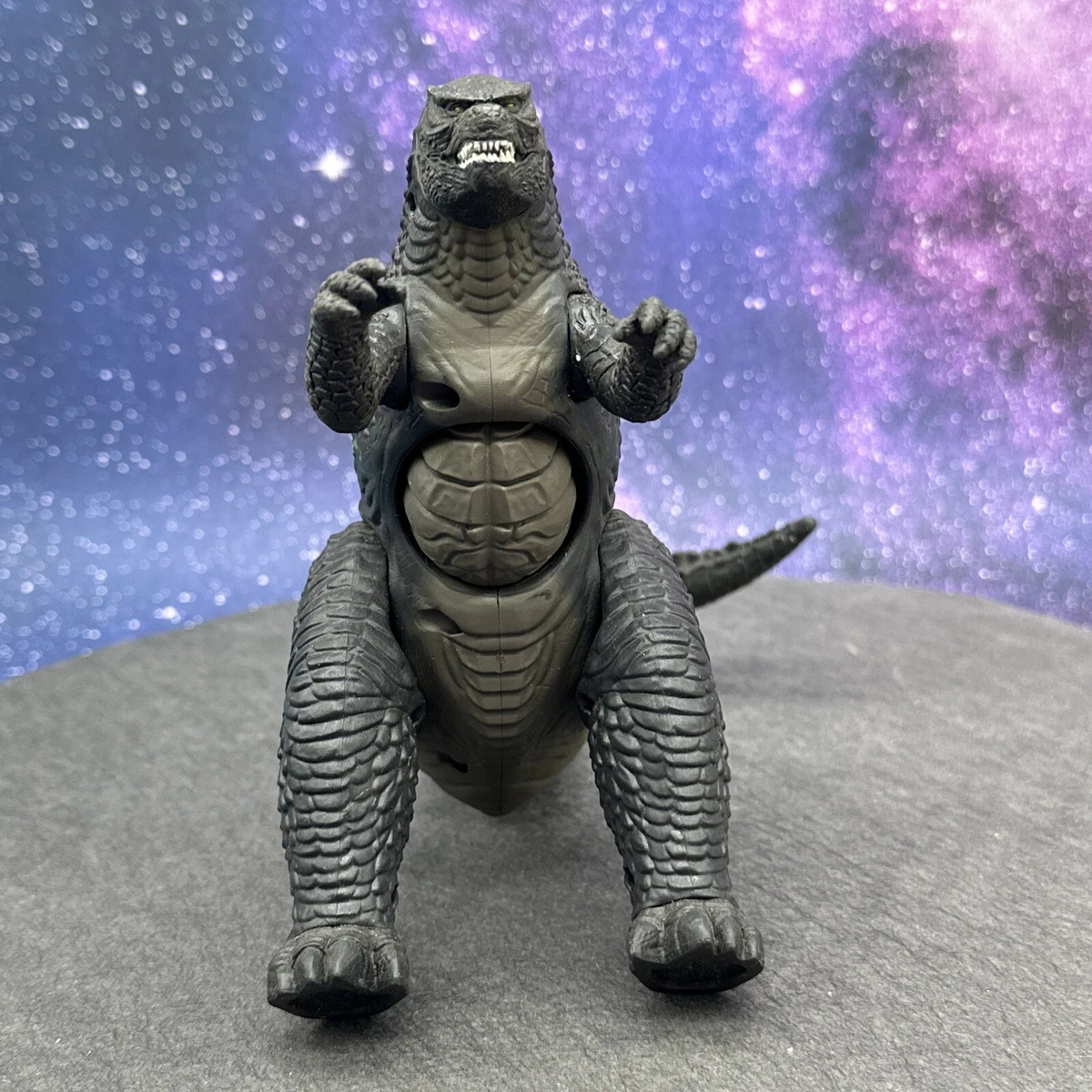 Godzilla 1974 Toy Ebay