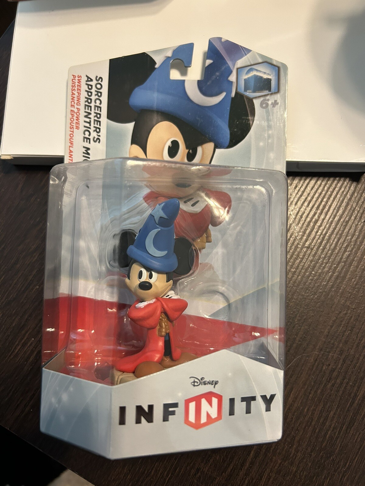 Disney INFINITY Sorcerer Mickey Video Game FIGURE PS3, Xbox 360, WII ...