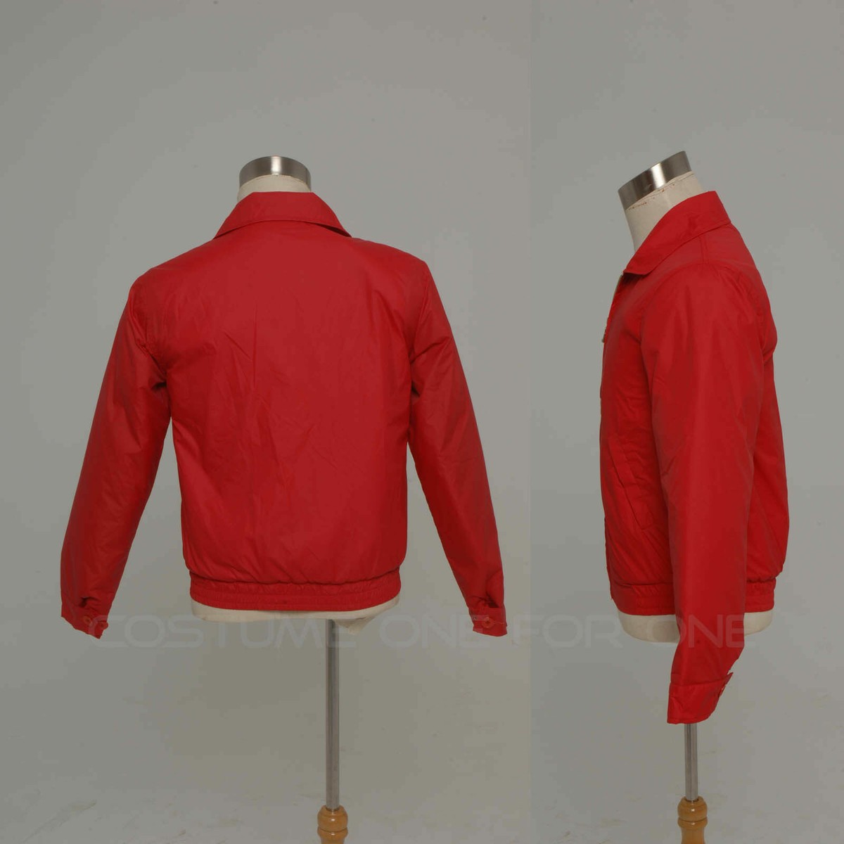 James Dean Licensed Red Rebel Without A Cause Replica JAMES DEAN (TV)