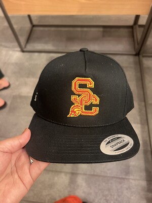 Travis Scott USC Trojans Alumni Hat Snapback | eBay