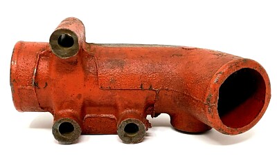 670732C1 Water Elbow International Hough IH H30 H50 H60 Loader D236 ...
