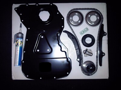 FORD TRANSIT MK7 2.2 TDCi 16V DIESEL FWD TIMING CHAIN KIT + TIMING ...