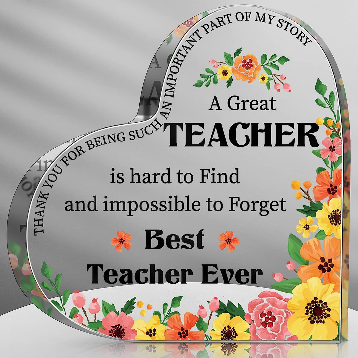 Teacher Sayings For Gifts