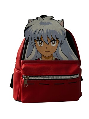 Inuyasha 3D Mini Backpack New | eBay