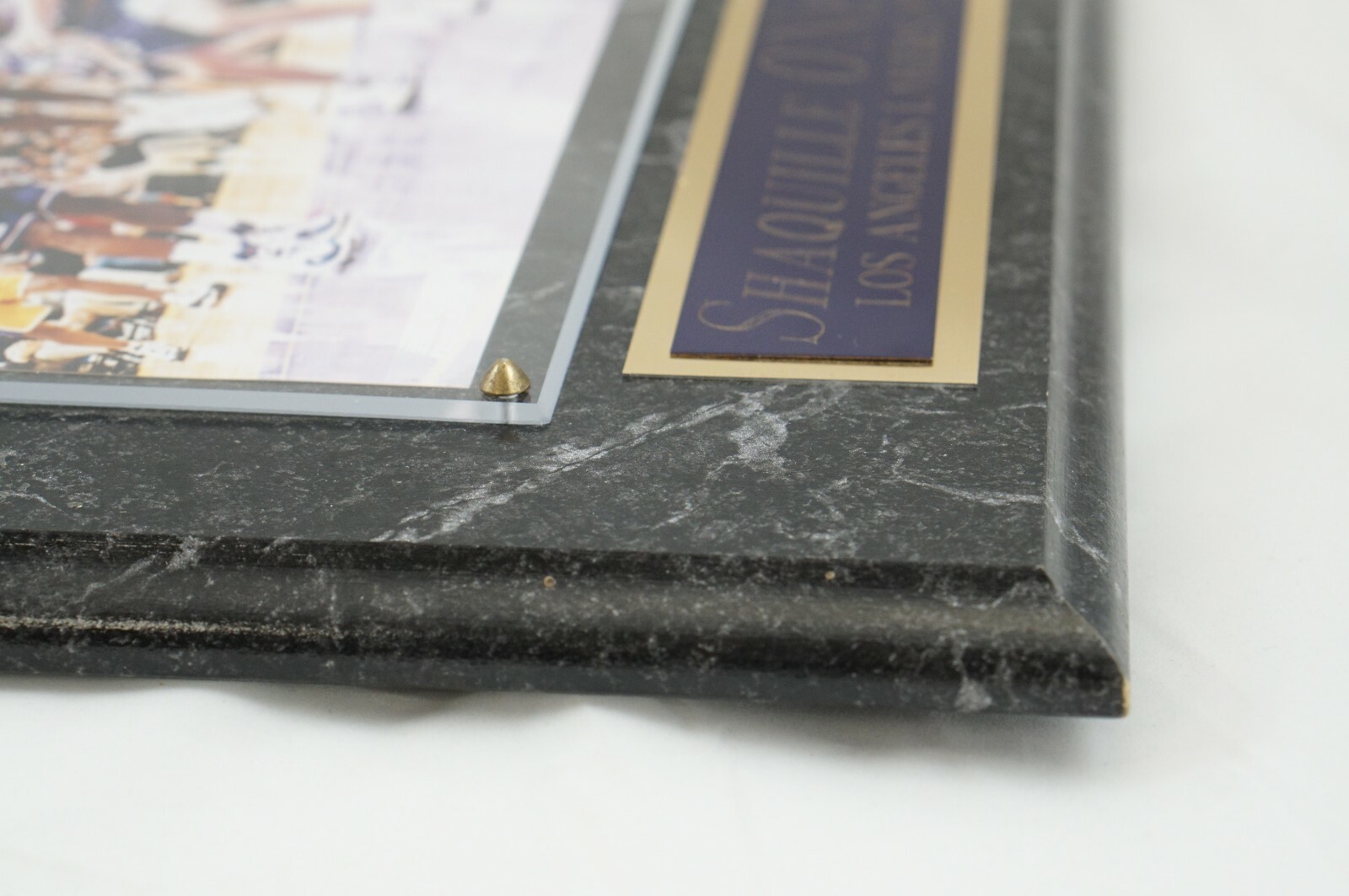 Shaquille O'Neal Authentic Licensed NBA Photograph Plaque #34 Lakers ...