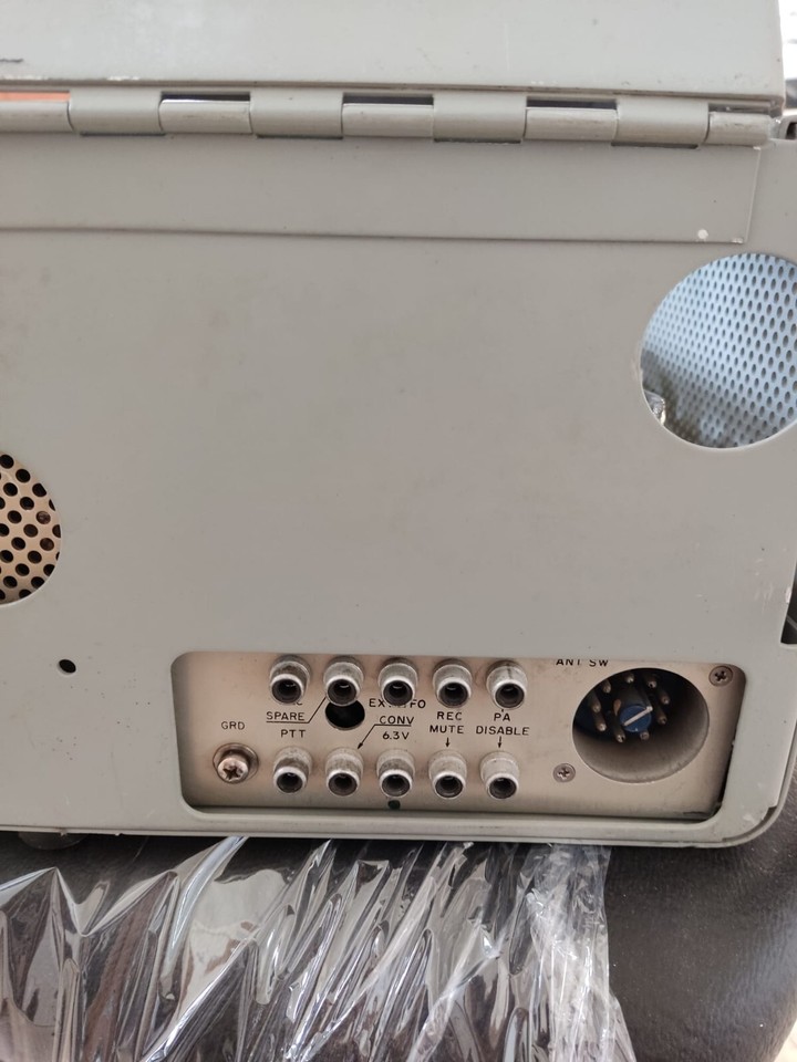 COLLINS KWM-2A HF TRANSCEIVER | eBay