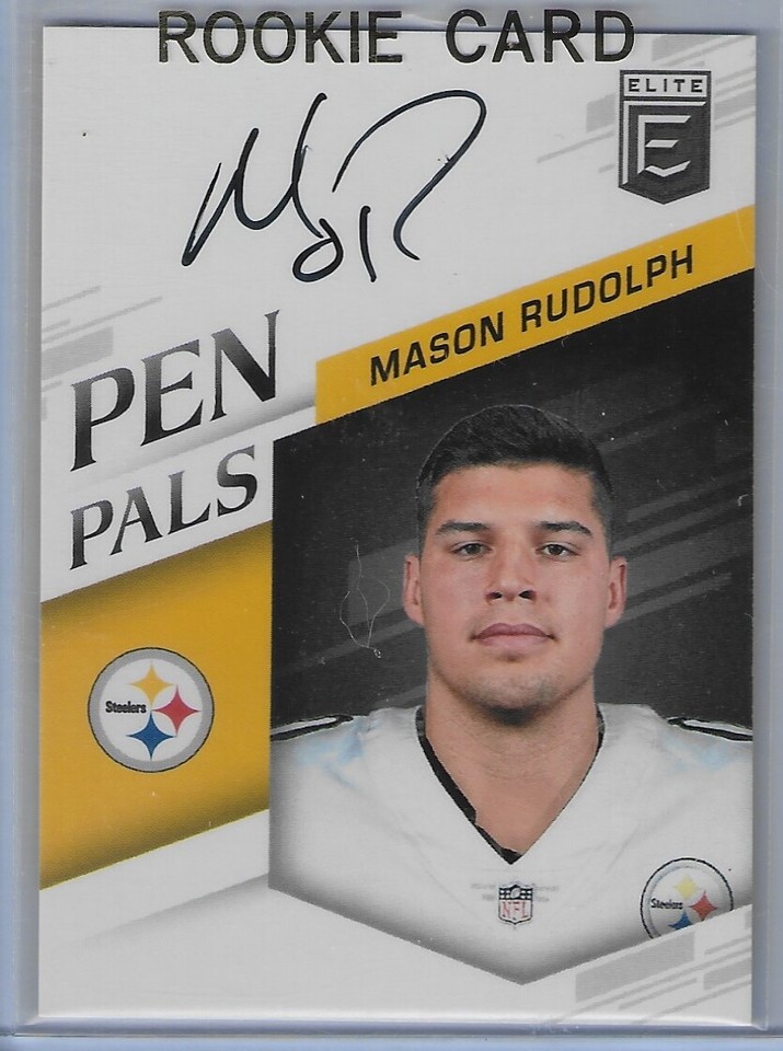 Pittsburgh Steelers Collection-Complete Your Set Pick your Cards | eBay