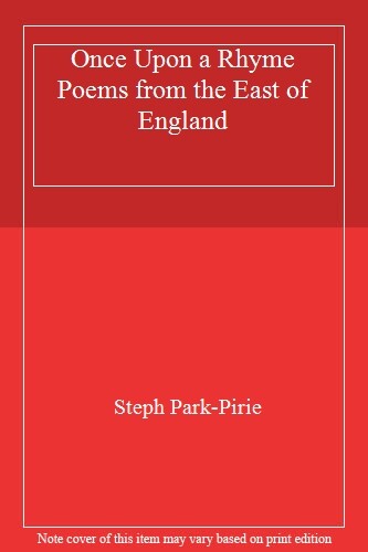 Once Upon a Rhyme Poems from the East of England | eBay