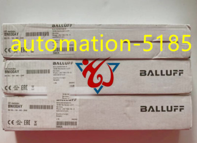 Balluff BNI00AY IO Link Network Module BNI IOL-104-002-Z046 New FedEx ...