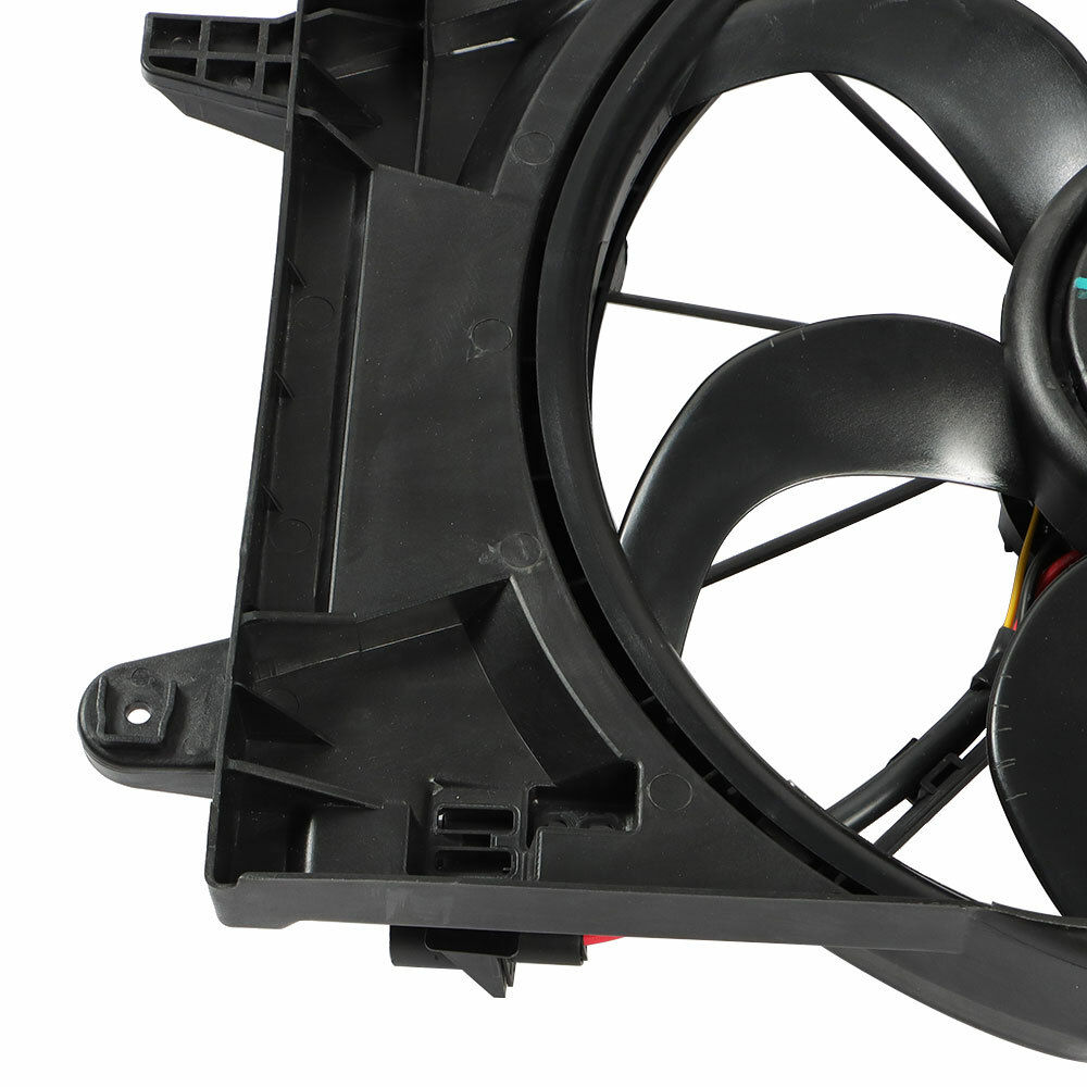 39013323 For 2017-2019 Chevrolet Cruze Electric Radiator Cooling Fan ...
