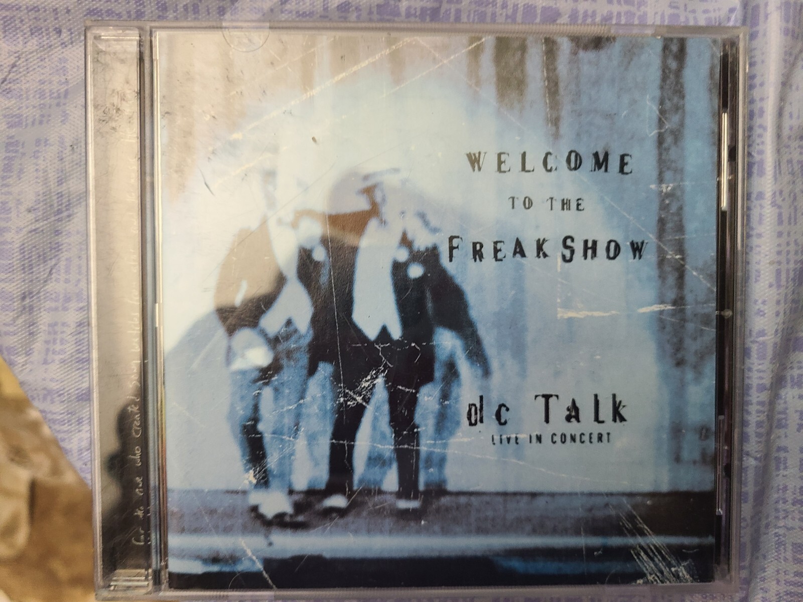 Welcome To The Freak Show: Dc Talk (live In Concert) - CD | eBay