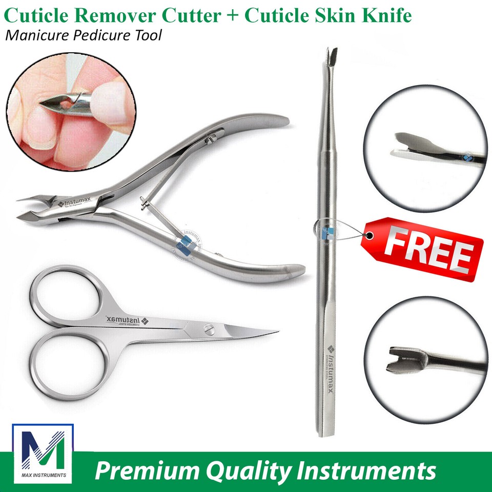 Range Podiatry Nail Surgery Instruments Kit Toenail Removal Ingrown ...