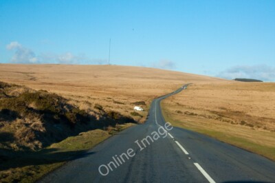 Photo 6x4 Approaching Walkhampton Common - Dartmoor Princetown/SX5873 ...