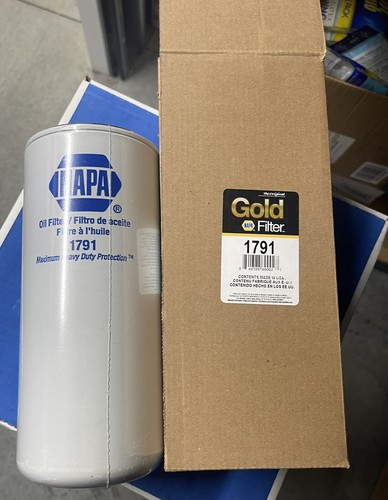 NAPA Gold 1791 Filter | eBay