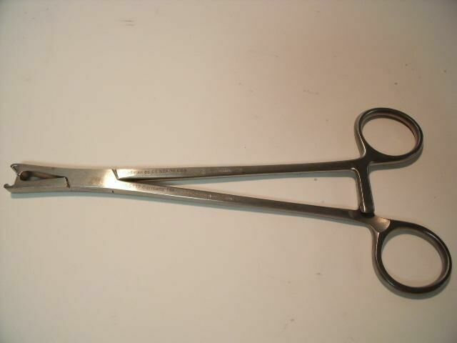 Codman 20-5117 Orthopedic Neuro Leroy Clip Appliers! | eBay