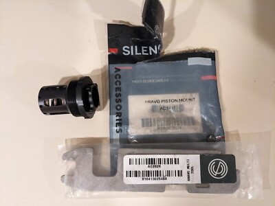 SilencerCo Bravo Piston Mount (AC1417) and Bravo Multi Tool (AC2626) | eBay
