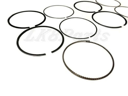 Land Rover Freelander 1.8L 4 CYL Piston Ring Set Kit x4 LFP101320L New ...