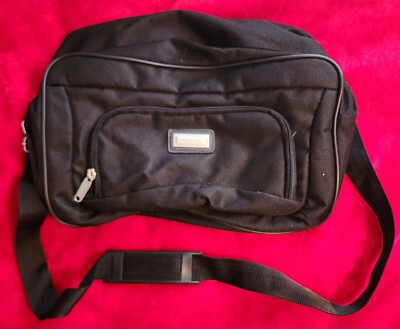 Protocol Multi Use Shoulder Bag / Laptop Bag / Carry On Bag | eBay