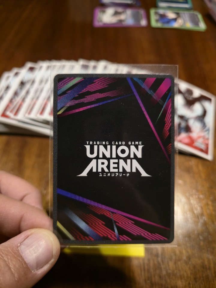 UNION ARENA Black Clover Mimosa Vermillion SR 2 STAR BCV-1-093 NM | eBay