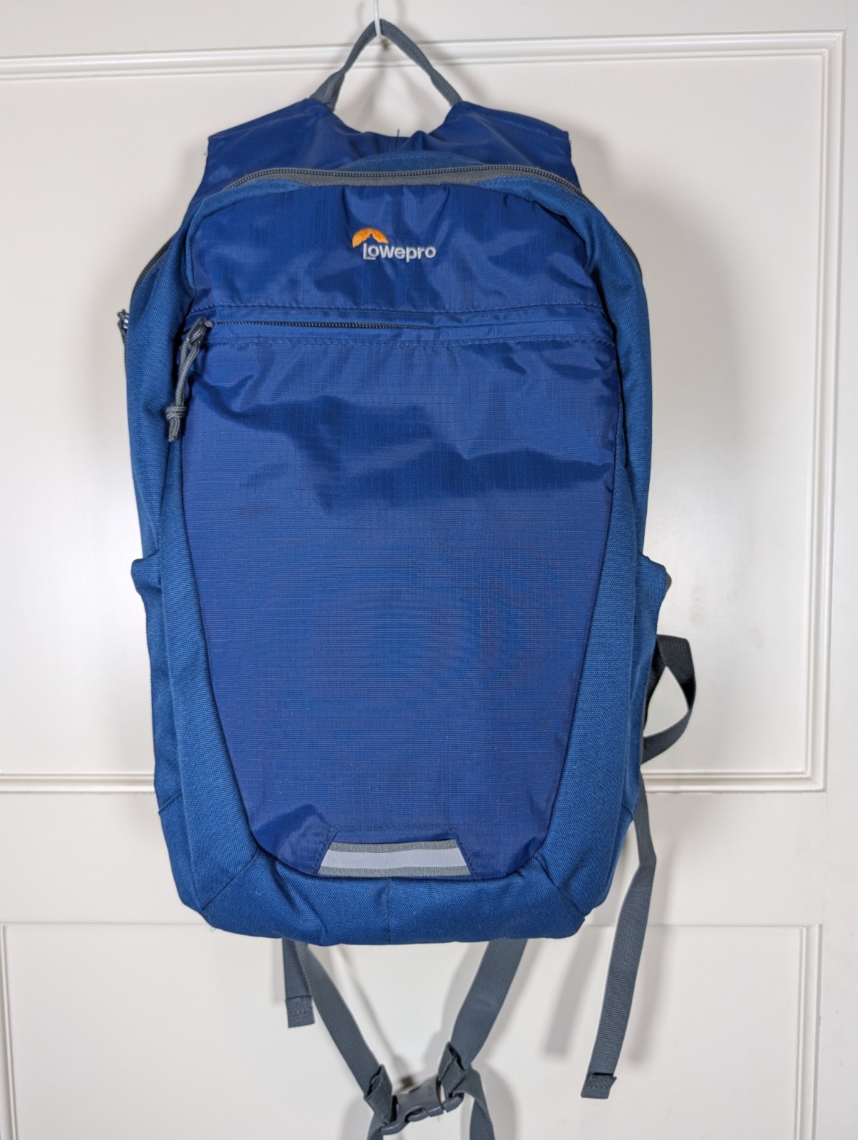 LOWEPRO Photo Hatchback BP 150 AW II Backpack Blue with Rain cover | eBay