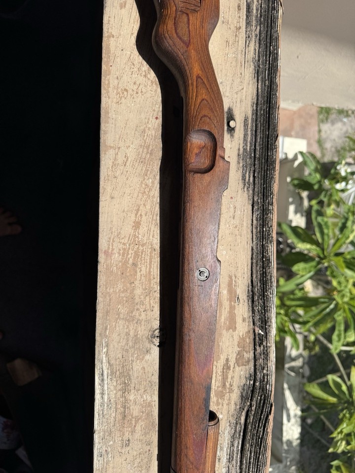 Original German K98 ZF41 Sniper Stock | eBay