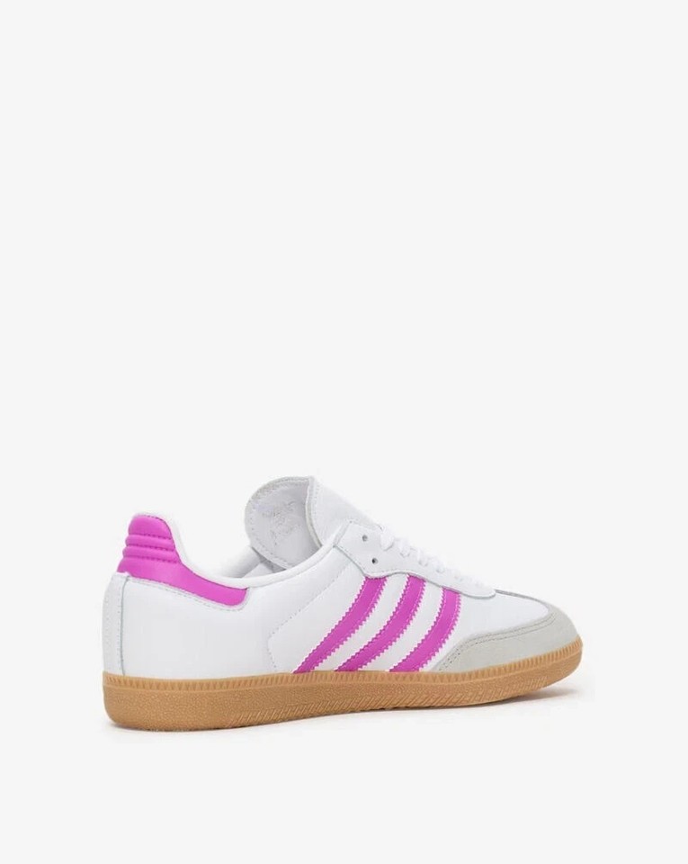 Adidas Grade School Samba OG kids IH2873 Size 5.5x1,size 6.5x2,size 7x2 ...