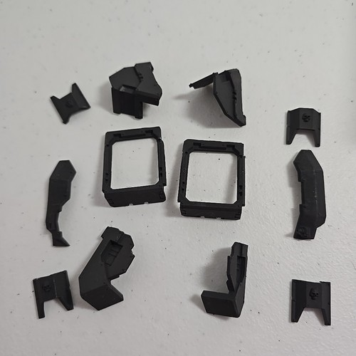 Warhammer 40K Rhino Reinforced Armour - Forge World OOP | eBay