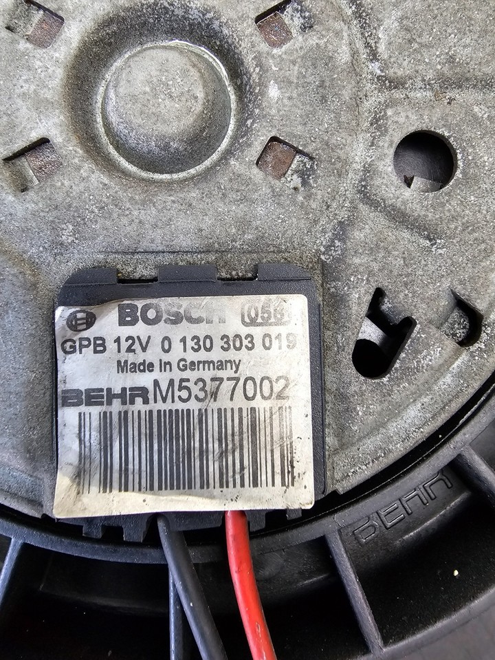 Mini Cooper One 4 R55 R56 R57 LCI R59 R61 Radiator Fan 187W Engine ...