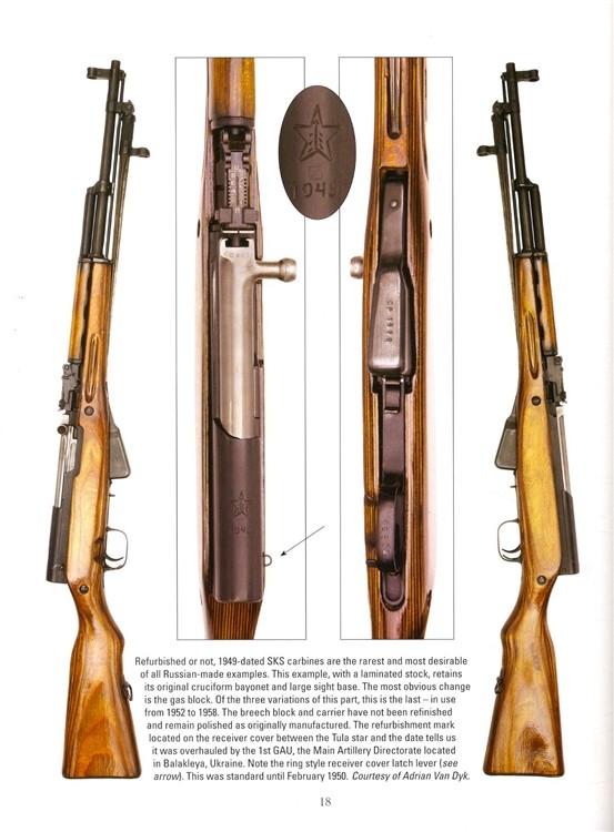 Collector's Guide to the SKS by George Layman (2023, Trade Paperback ...