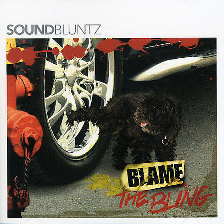 Blame the Bling by Sound Bluntz (CD, Nov-2006, MSI Music Distribution ...