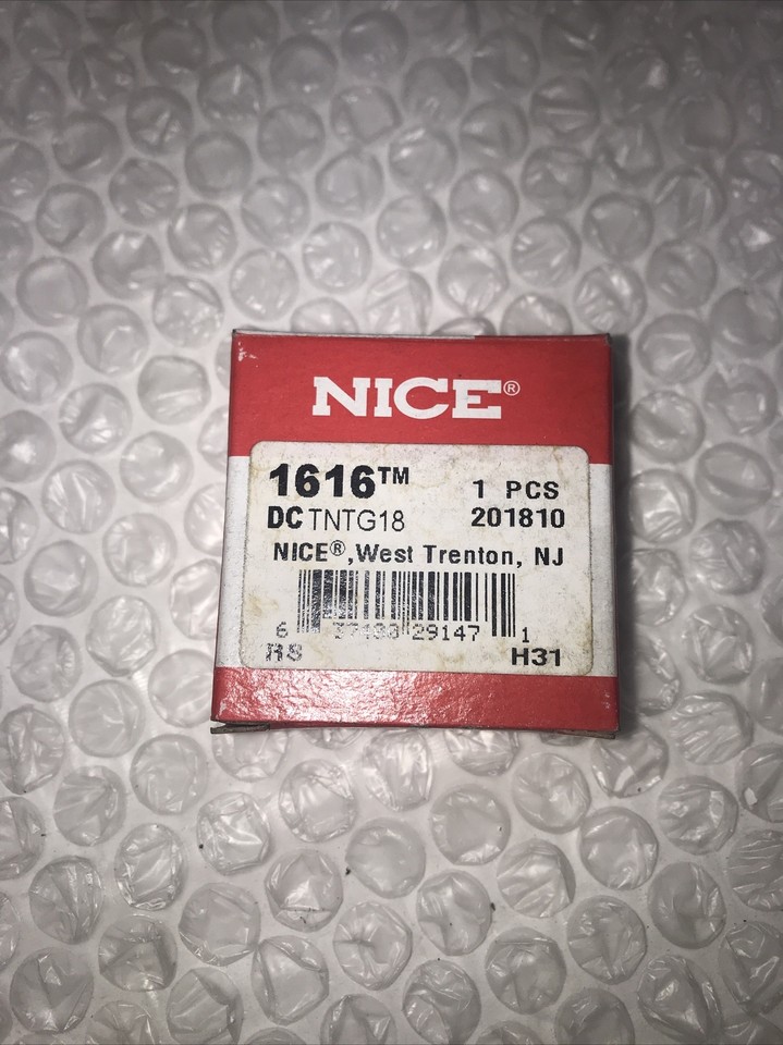 ** NEW NICE (3) 1606 (2) 1605 (2) 1616 DCTNTG18 BALL BEARING # | eBay