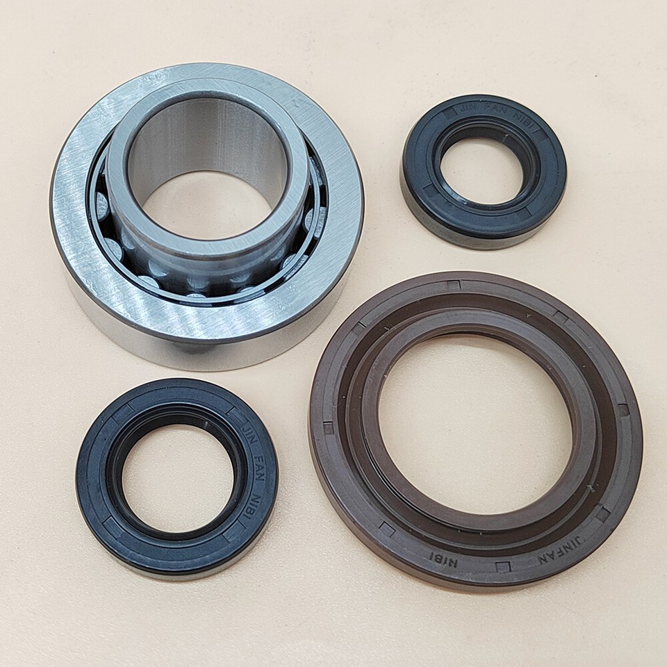 Inner Primary Bearing & Seal Kit for Harley-Davidson Dyna FLHP 1989 ...