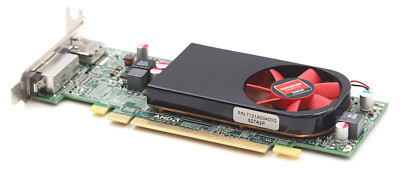 Dell AMD Radeon R7 250 2GB DDR3 PCIe Graphics Card Dell P/N: 0FDT1K ...