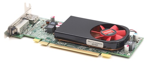 Dell AMD Radeon R7 250 2GB DDR3 PCIe Graphics Card Dell P/N: 0FDT1K ...