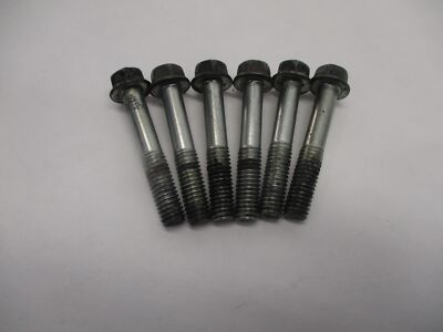 85 HONDA MAGNA VF700 C C STATOR ALTERNATOR COVER BOLTS | eBay