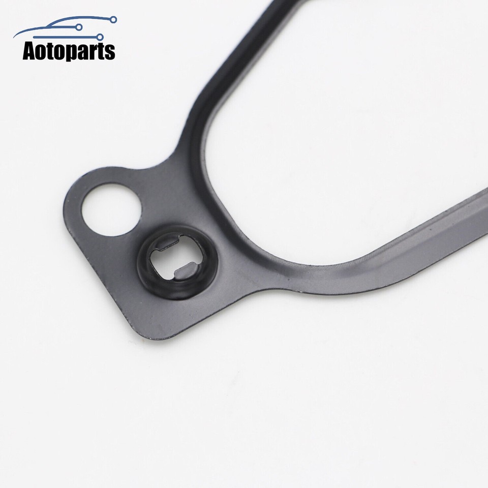 For Mercedes-Benz Intake Manifold Gasket Set 2721412280 + 2721412380 | eBay